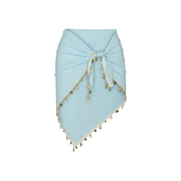 AJA SWIMLINE Sereia Sarong - Blue