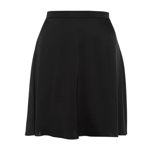 ROSES ARE RED Luna Mini Skirt - Black