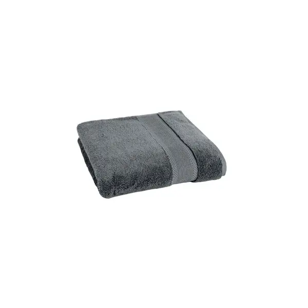 Joro Organic Cotton Bath Towel Slate - Grey