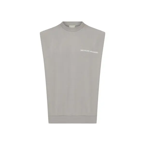 GUAJ LONDON Jay Top - Grey