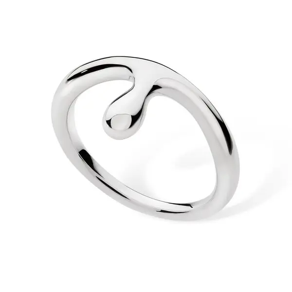 LUCY QUARTERMAINE Dripping Ring