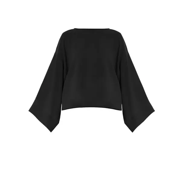 MEEM LABEL Amari Top - Black