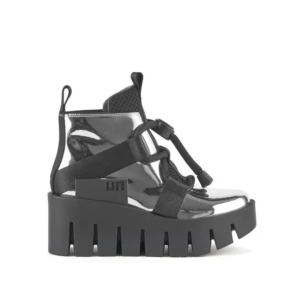 United Nude Grip Nomad Lo Ii - Silver