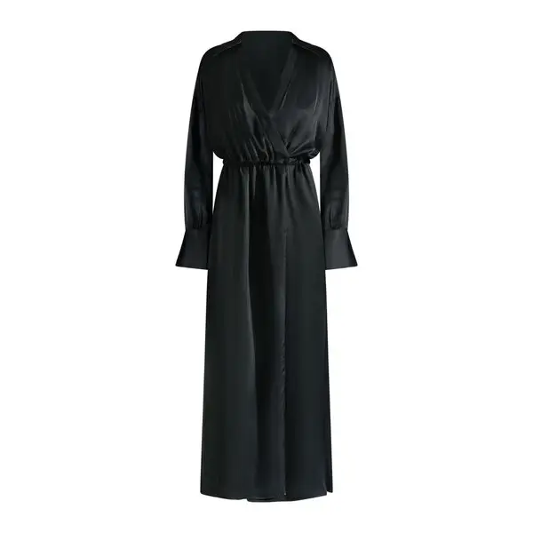 THE SOCIALITE OFFICIAL Lami Classic Maxi Dress