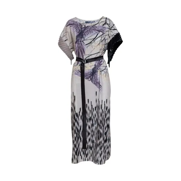 ARTISTA Rizz Maxi Dress - Black