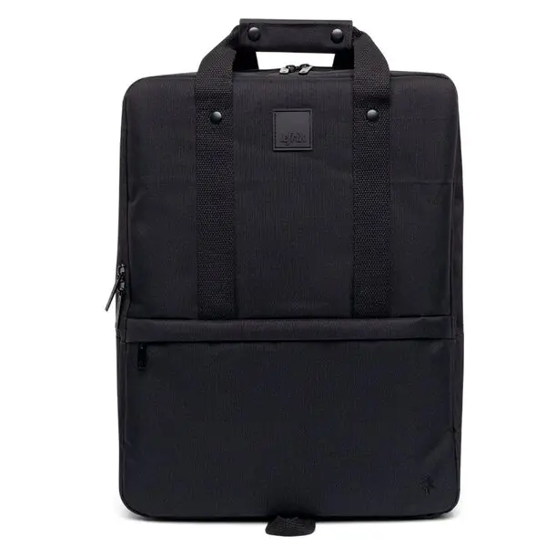 LEFRIK Daily Backpack - Black