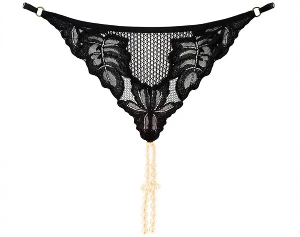 BRACLI London G-string - Black