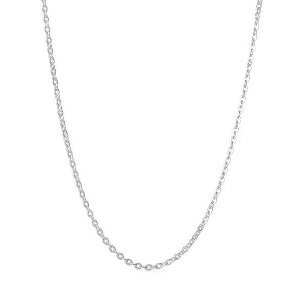 FREQNC ATELIER Rhea Flow Necklace - Silver