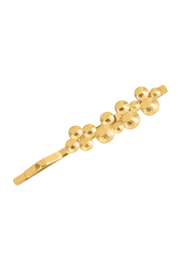 LAVANI JEWELS Ganimedes Hairpin - Gold