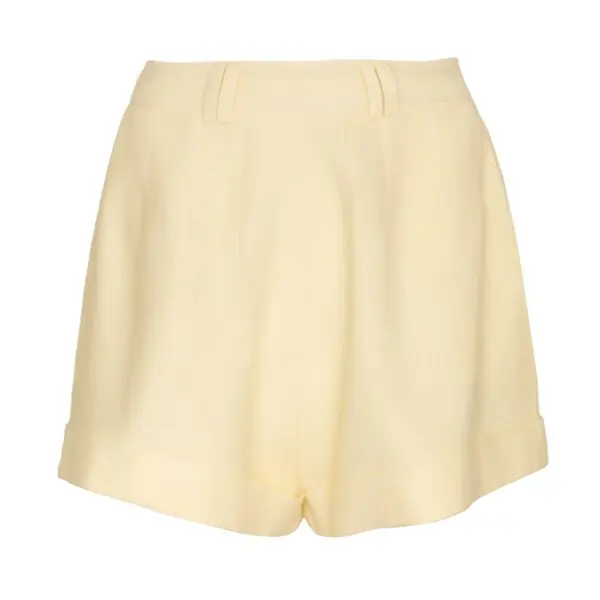 Mionè Travel Set Shorts - Yellow