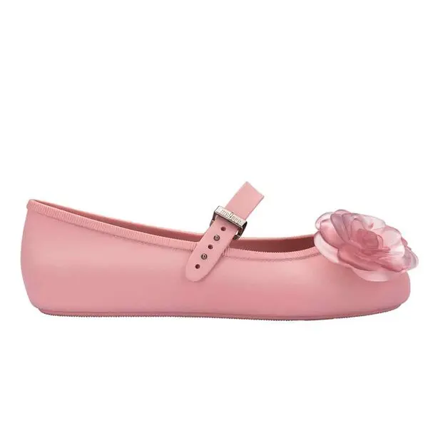Melissa Soft Ballerina Petals - Pink