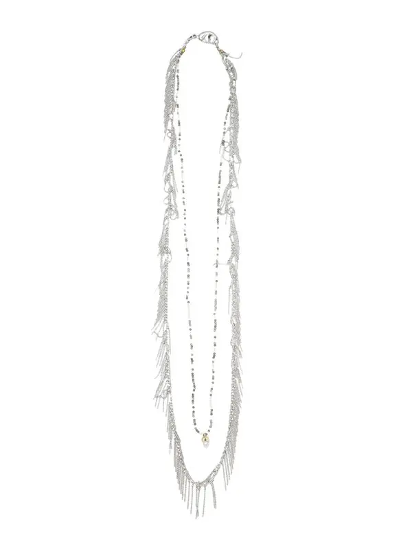 SITA NEVADO Vicky Necklace - Silver
