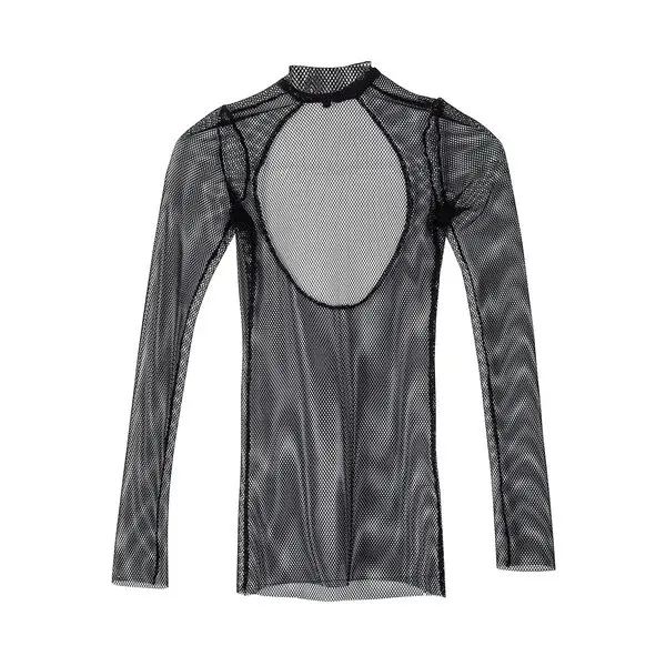 PALOMA LIRA Mesh Top