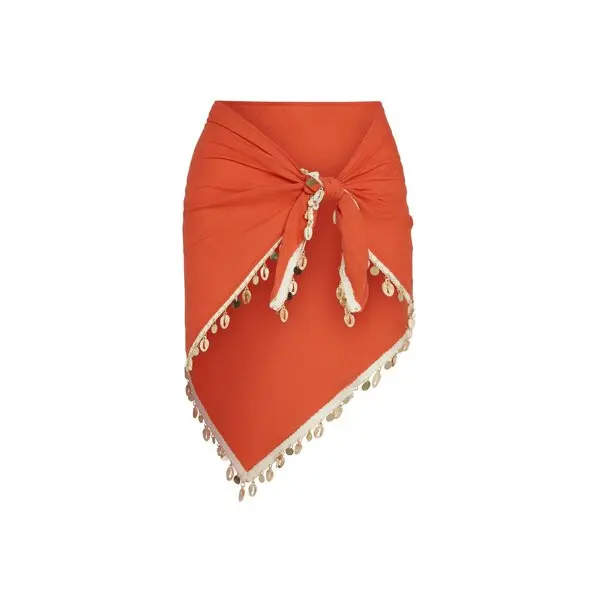 AJA SWIMLINE Sereia Sarong - Orange