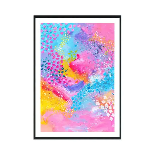 Jessica Slack Studio Lover Limited Edition Print - White