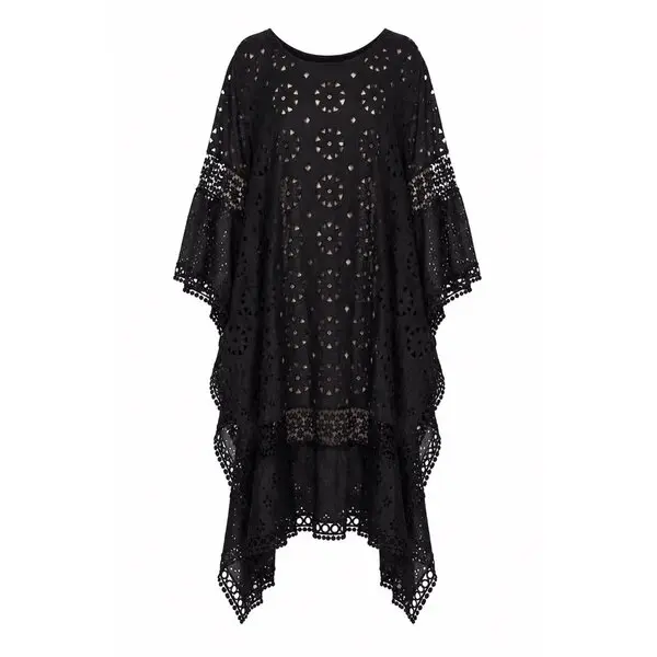 MARIELĒ Alessia Caftan Sangallo Linen