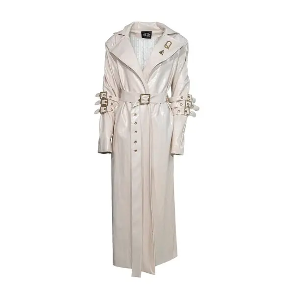 VAZAF Neutrals Queen’s Trench - Beige