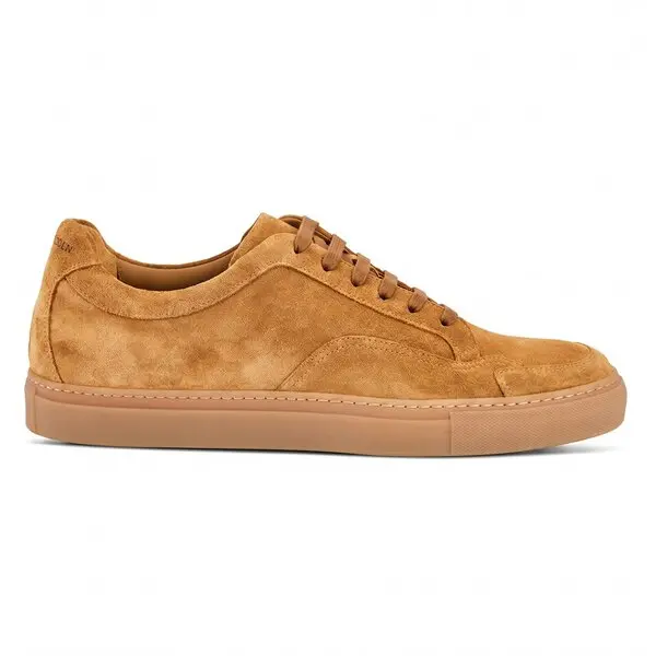 KURT LINCOLN Chelsea Suede Sneaker