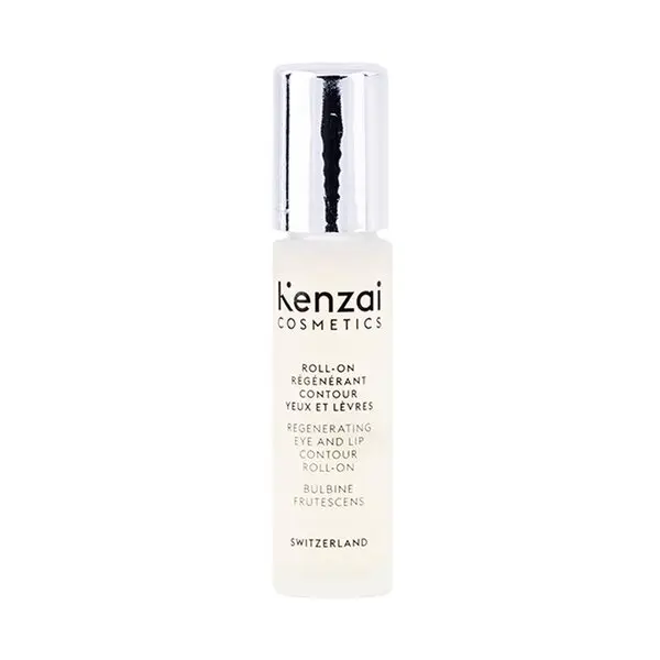 KENZAI COSMETICS Regenerating Eye And Lip Contour Roll-on - White
