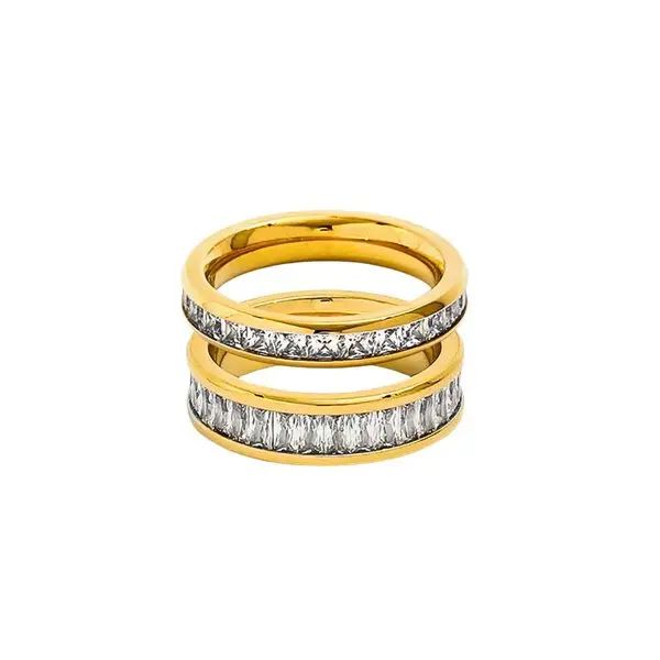 MICKEY'S GIRL Spark Set - Gold