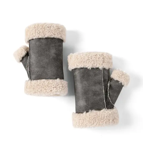JAKKE Sandy Gloves - Grey