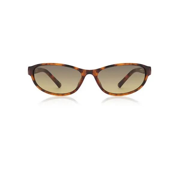 A. Kjærbede Alexa Sunglasses Havana - Brown