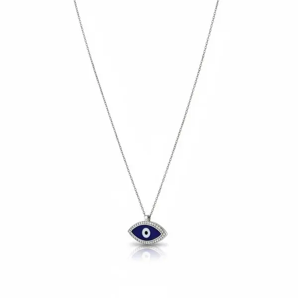 LA PLUIE JEWELLERY Aegis Necklace - Gold