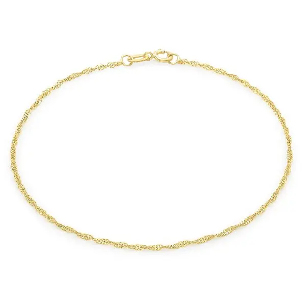 POSH TOTTY DESIGNS Twisted Bracelet