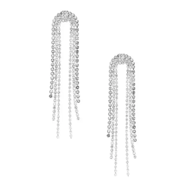 MAISON DE GALA Suzy Crystal Dangle Earring