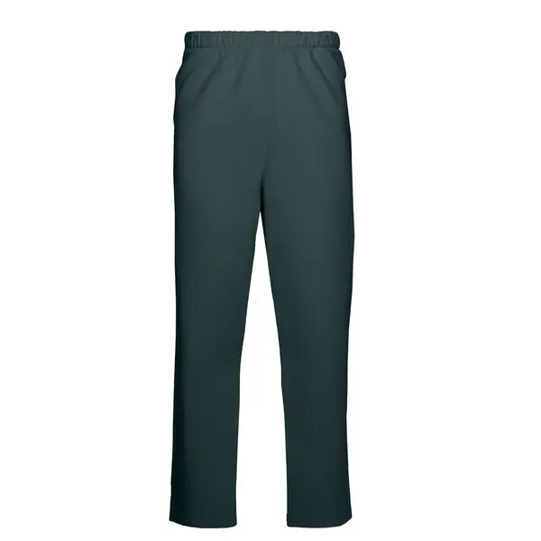 OCIO LEISUREWEAR Straight Leg Pant In Grove - Green
