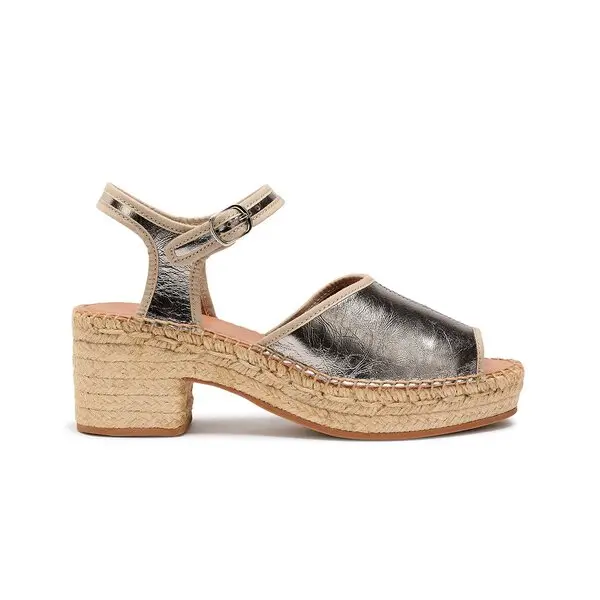 NAGUISA Var Metal Taupe - Grey