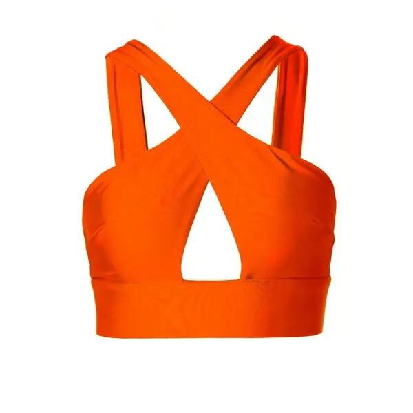 AGGI BY HALEWSKI Isla Neon Top