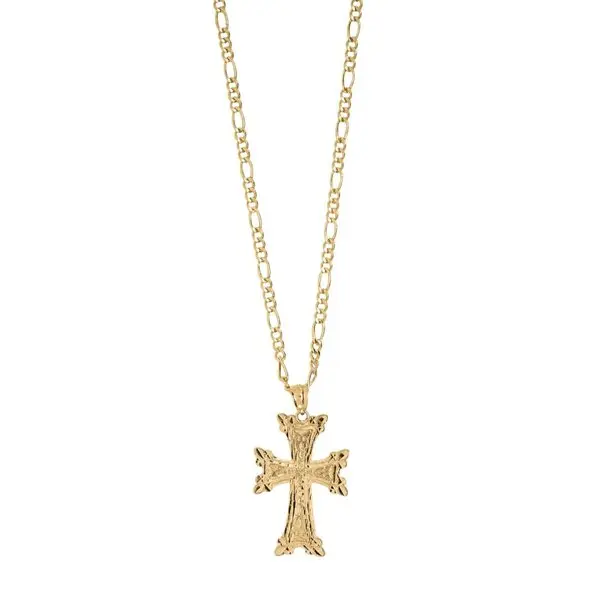 Öugie The Carmine Necklace - Gold