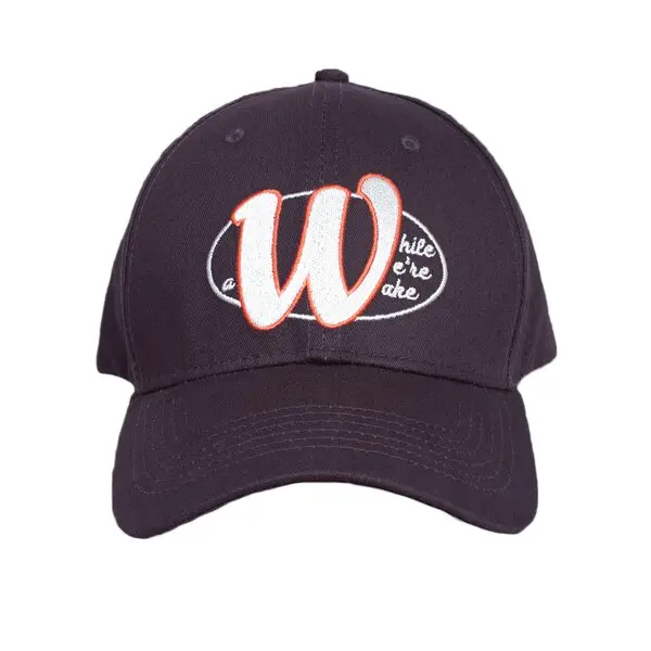 WHILE WE'RE AWAKE Classic Hat - Brown