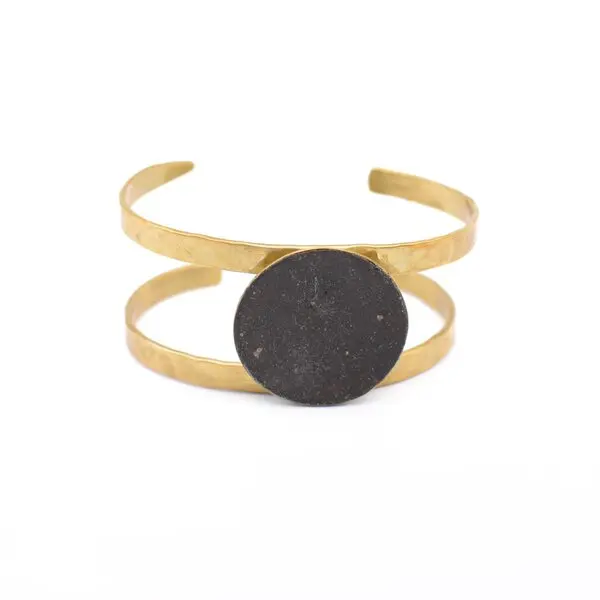 LALA SALAMA Athena Bangle - Gold