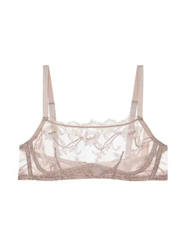JOURNELLE Anais Bralette Petal - Pink