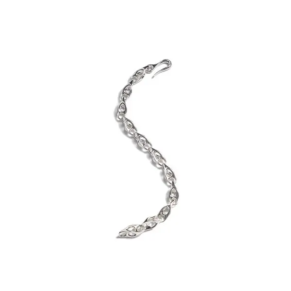 LUNA DELPHINE Limfir Bracelet - Silver