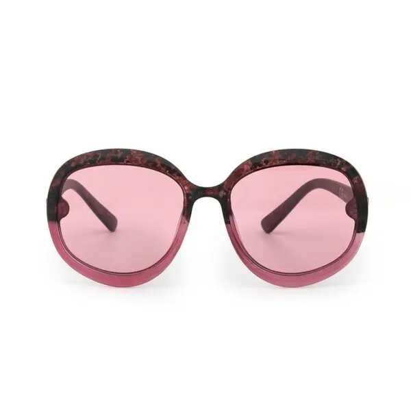 CAMPO MARZIO ROMA 1933 Amelia Sunglasses Plum - Purple