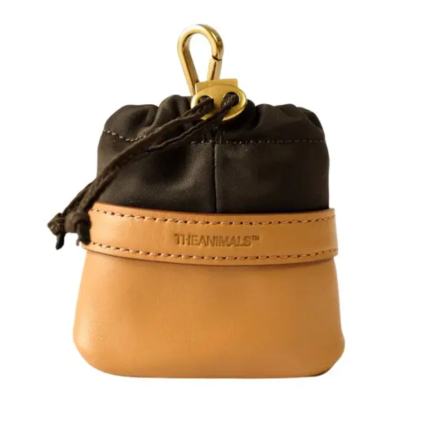 THEANIMALS Le Retro Sport Utility Sac - Brown