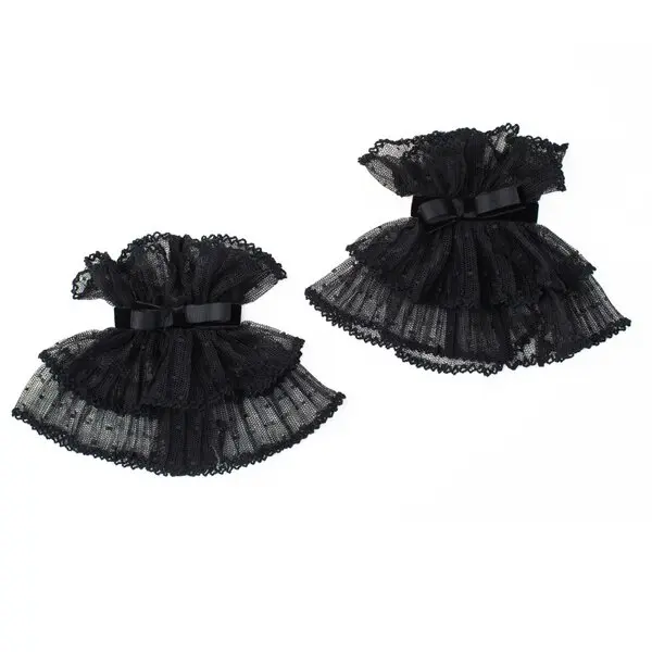 AZIMA MUSAYEVA Maxima Ii Cuffs - Black