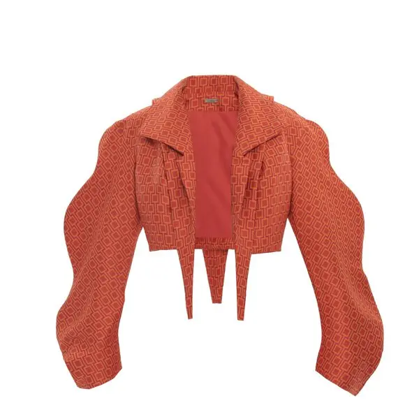 PSYCHEDELIC OVERDOSE Mushroom Jacket