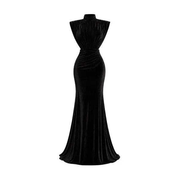 OSCARMORRIS Caprice Dress