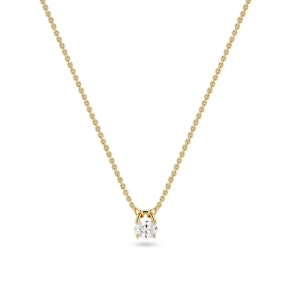 SIF JAKOBS JEWELLERY Necklace Ovale - Gold