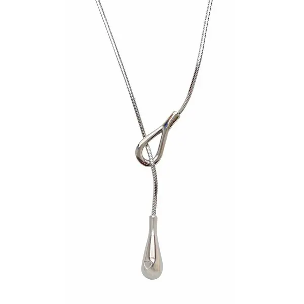 SMILLA BRAV Rita Necklace - Silver