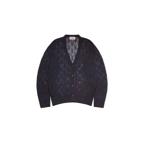 LA GRANNI La Granny V-neck Cardigan