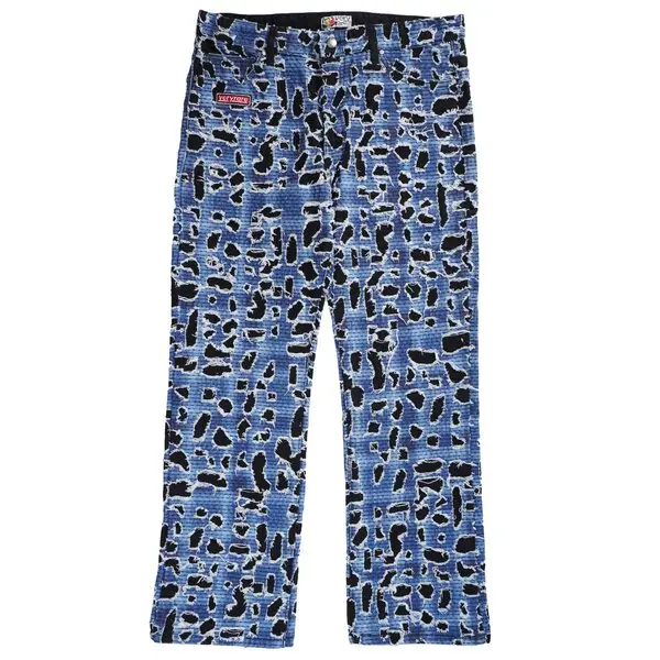 VERYRARE Neo-pangea Blu Boro - Blue