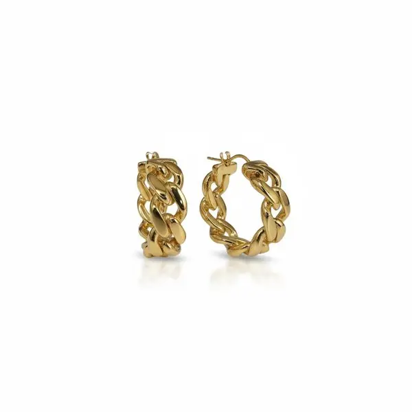 LA PLUIE JEWELLERY Léonie Earrings - Gold