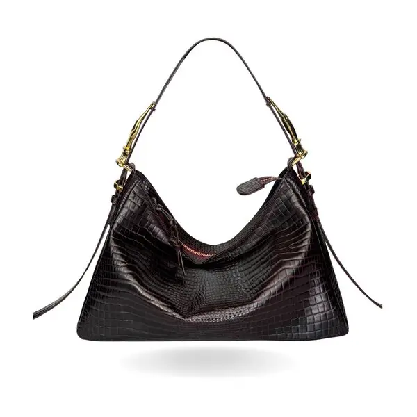 INDIGOLUSH Muse Gilded Lure Cherry - Black