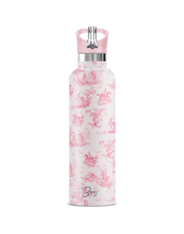 MY BOUGIE BOTTLE Chevalier Bottle - Pink