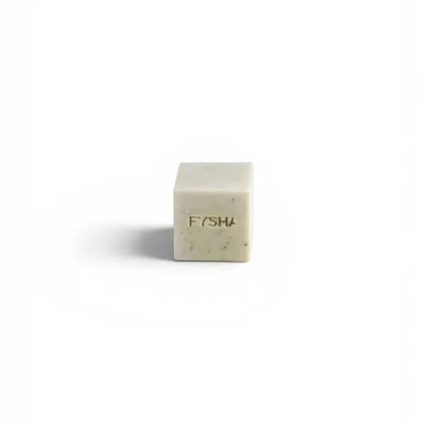 FYSHA Grapefruit & Dead Sea Mud Solid Vegan Cleanser